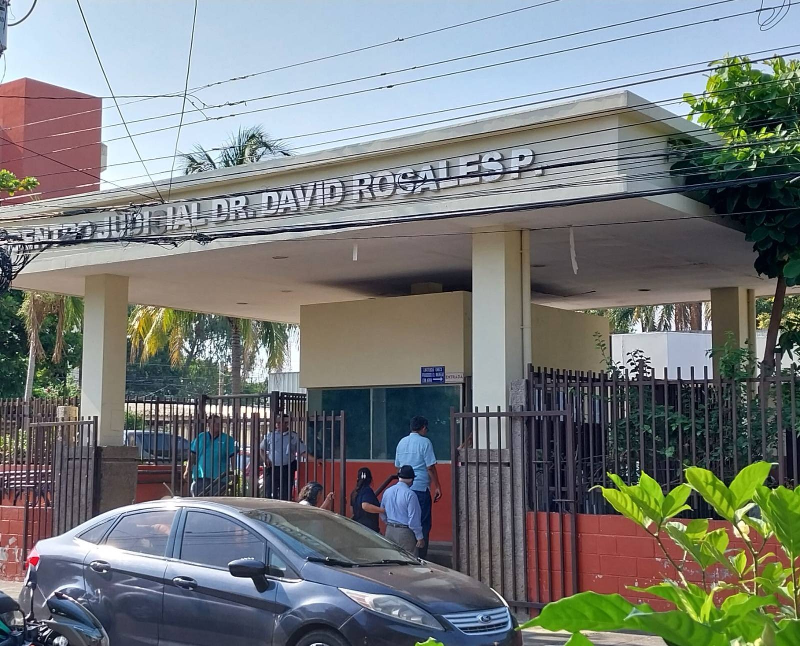 Suspenden por segunda vez vista pública en caso San Andrés - Cristosal