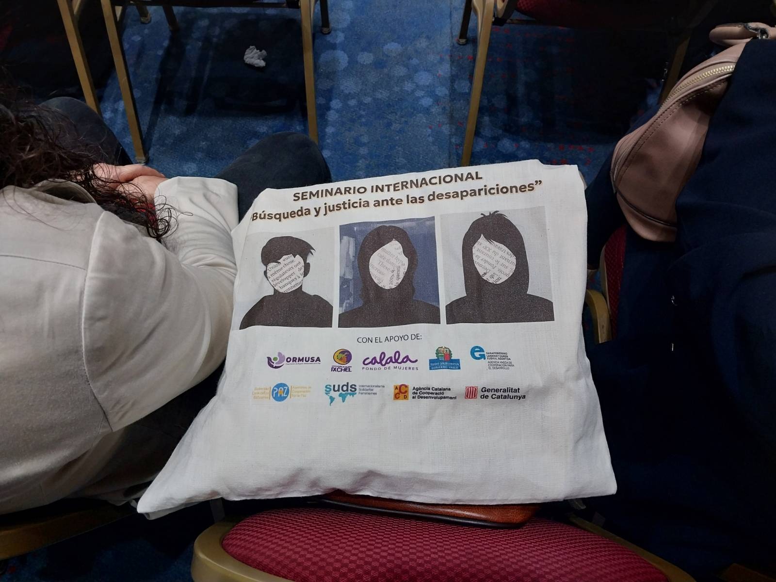 Grupo de trabajo por las personas desaparecidas en El Salvador ...